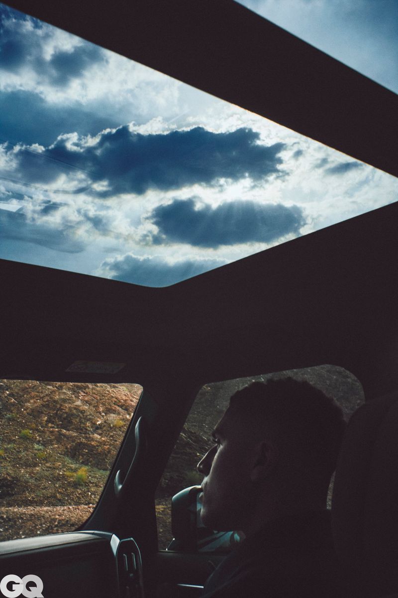 GQ x Jetour (GQ Middle East)