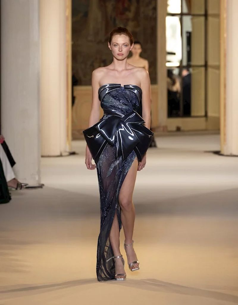 Tony Ward Haute Couture Fall 2024 Show (Various Shows)