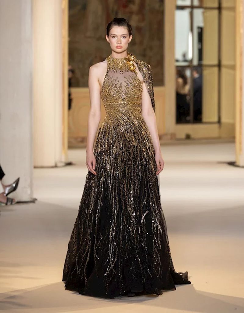 Tony Ward Haute Couture Fall 2024 Show (Various Shows)