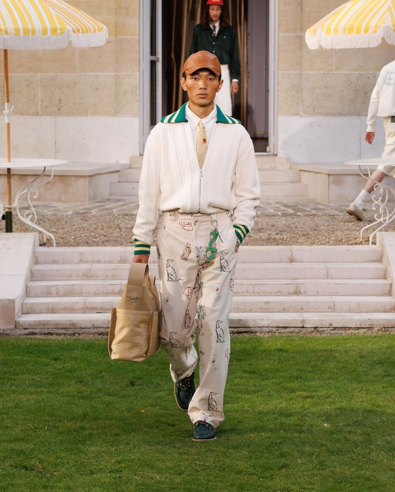 Drôle de Monsieur S/S 25 Show (Various Shows)