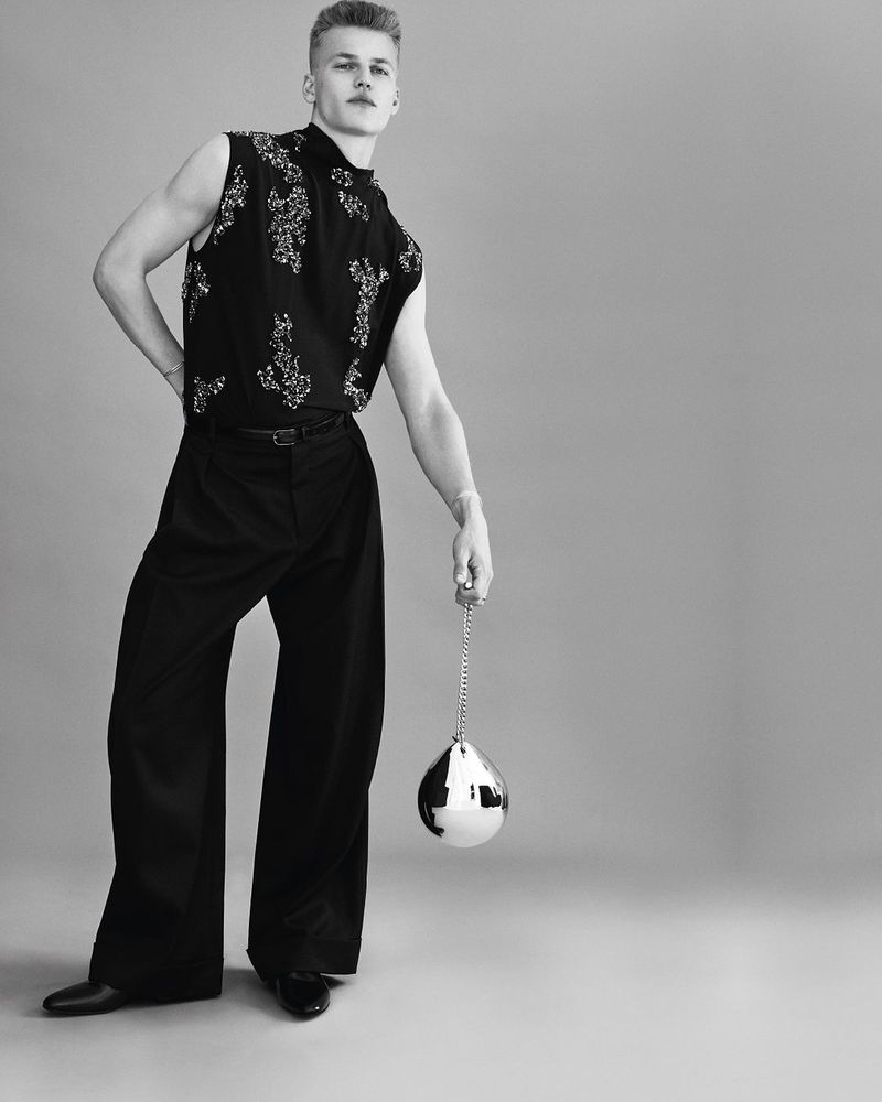 The Magician (U Magazine)