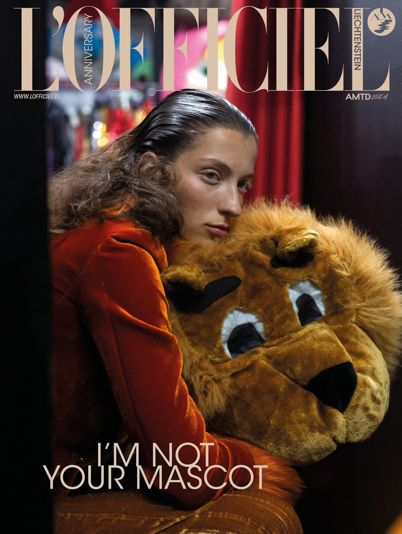 I'm Not Your Mascot (L'Officiel Liechtenstein)