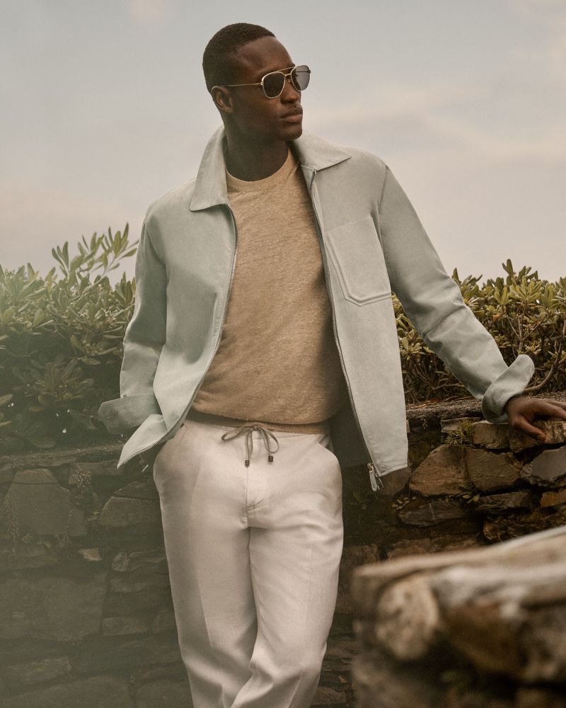 Spring Summer 25 Lookbook (Brett Johnson)