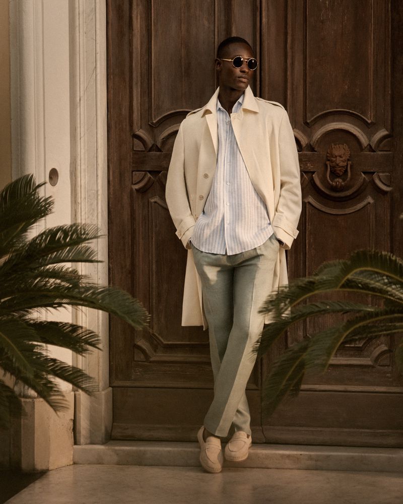 Spring Summer 25 Lookbook (Brett Johnson)