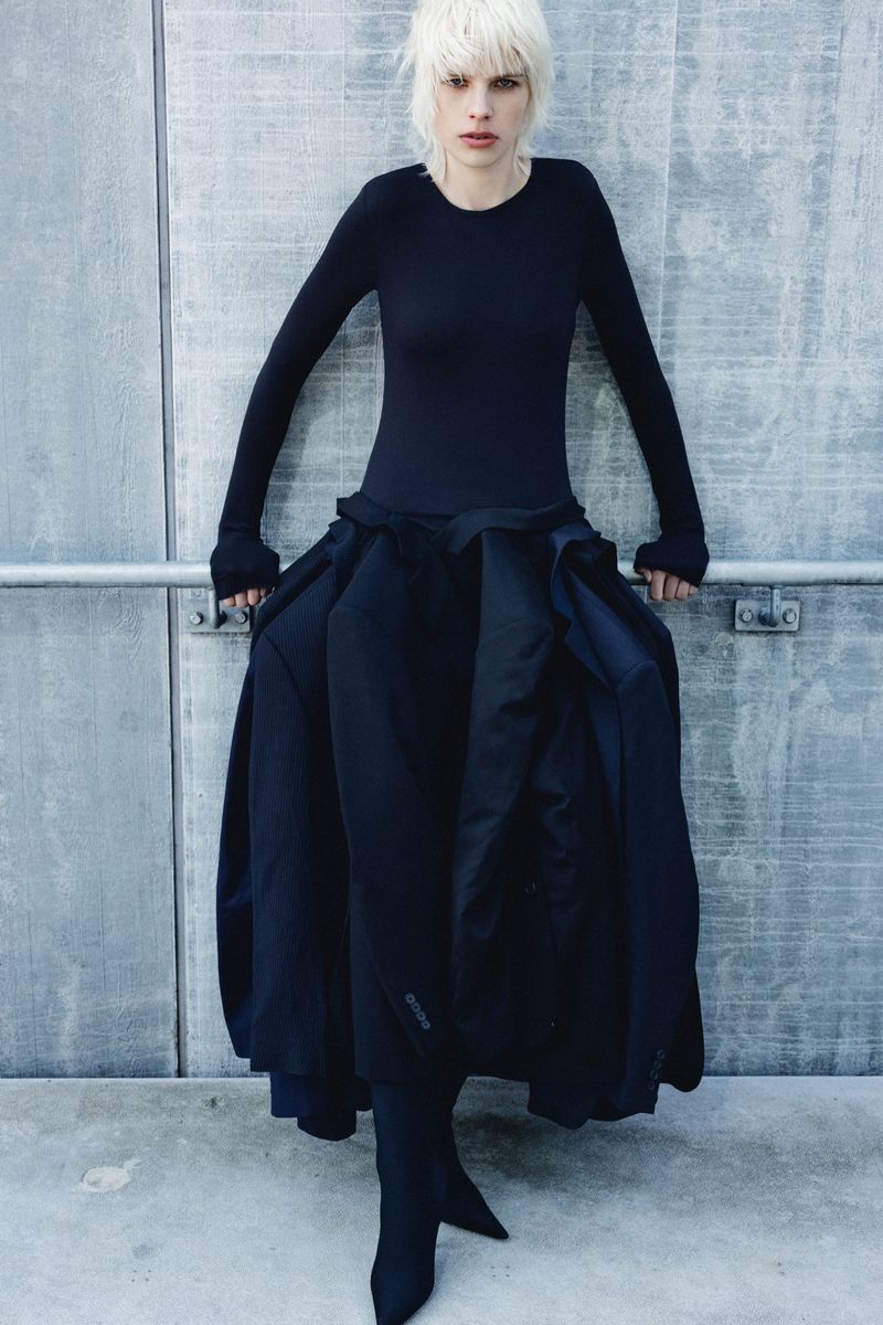 Photography Marco van Rijt (Numéro Netherlands)