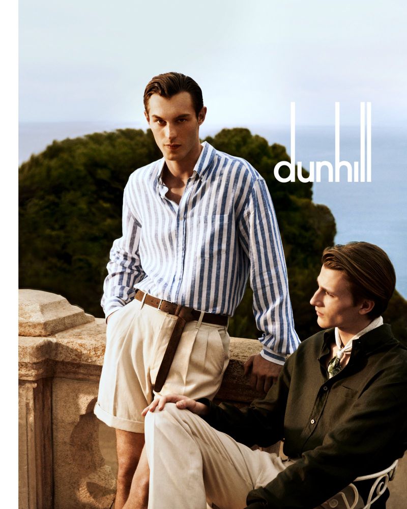Dunhill High Summer 2024 Collection (Dunhill)