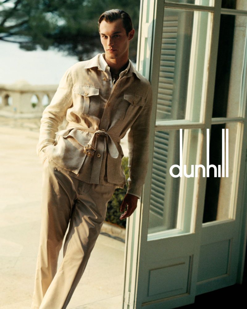 Dunhill High Summer 2024 Collection (Dunhill)