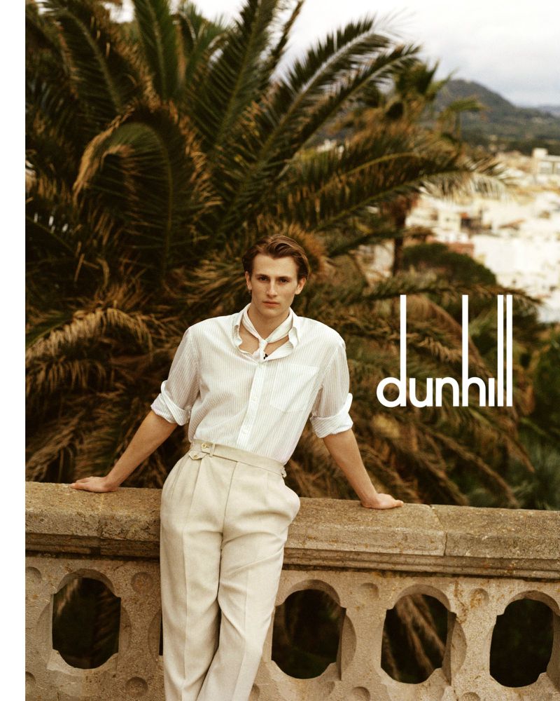 Dunhill High Summer 2024 Collection (Dunhill)