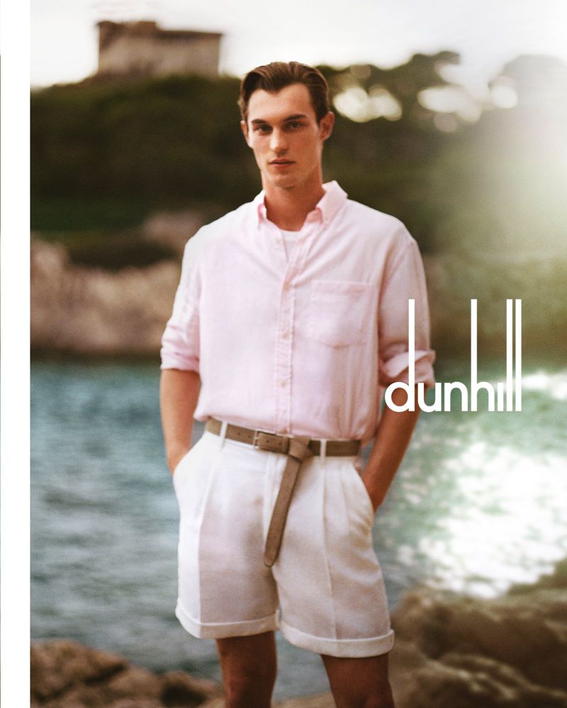 Dunhill High Summer 2024 Collection (Dunhill)