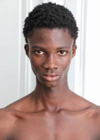 Matthieu Akpo - Model Profile - Photos & latest news