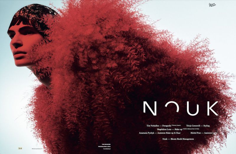 NOUK (Mirror Mirror Magazine)