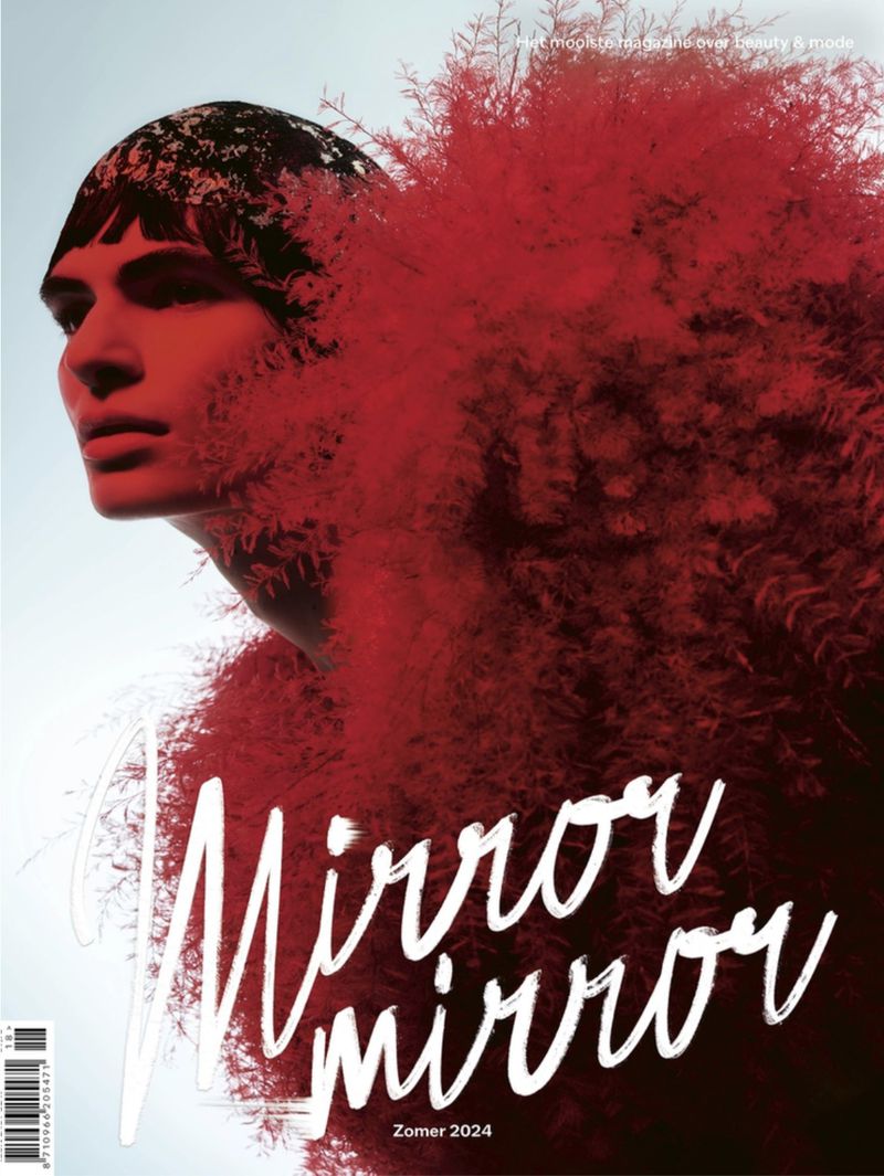 Mirror Mirror Magazine Summer 2024 Covers (Mirror Mirror Magazine)