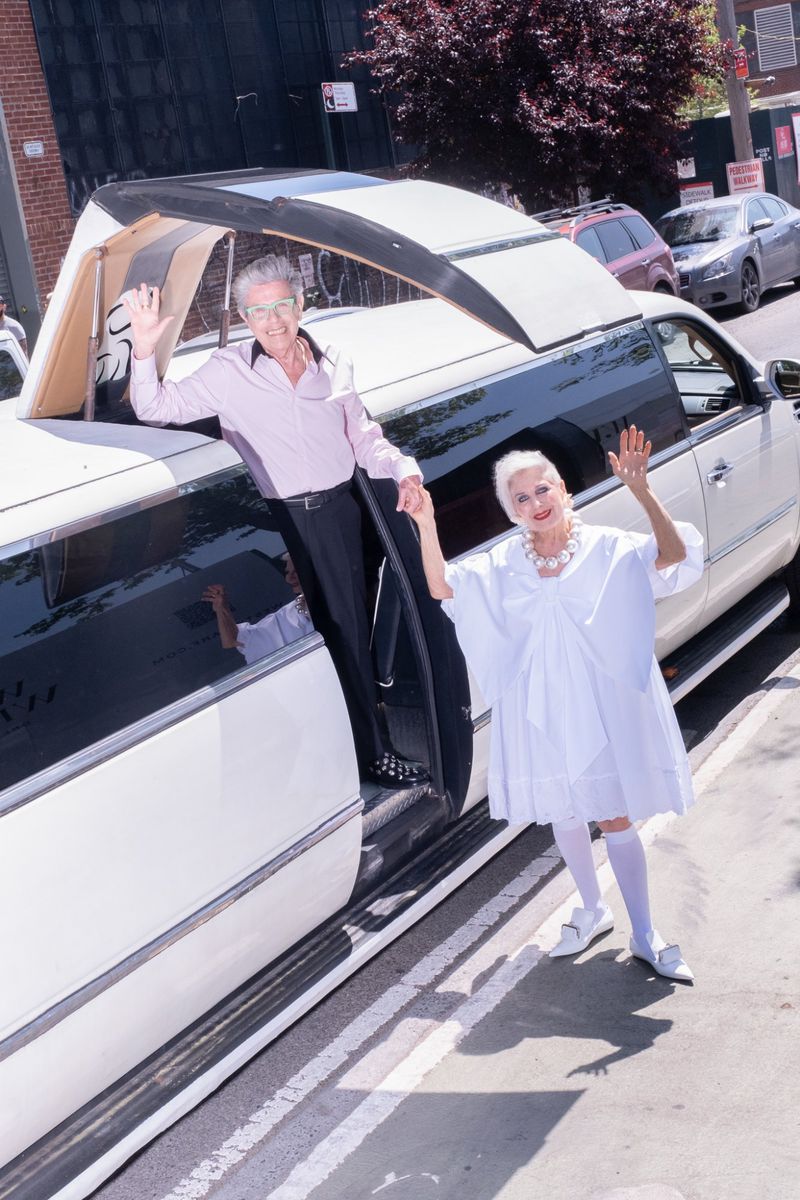 SSENSE Bridal (SSENSE)