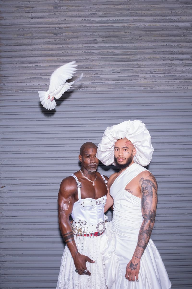 SSENSE Bridal (SSENSE)