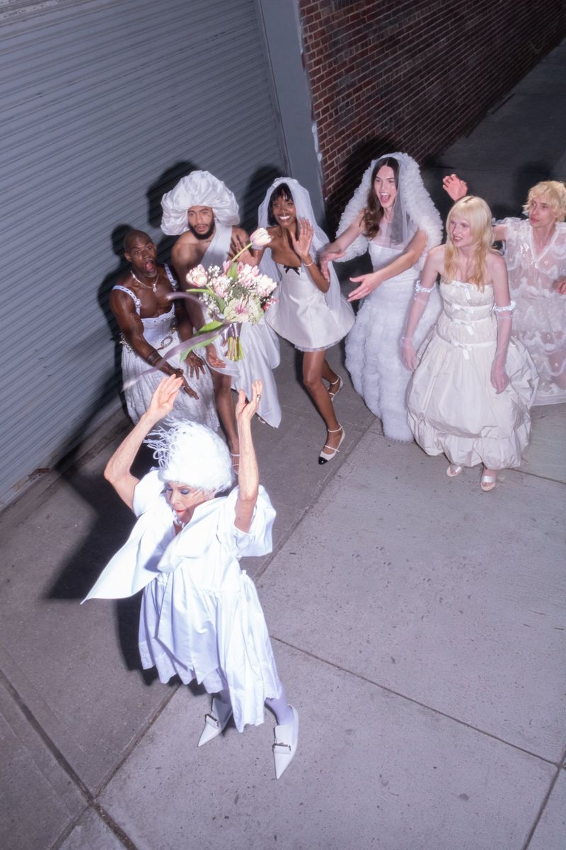 SSENSE Bridal (SSENSE)