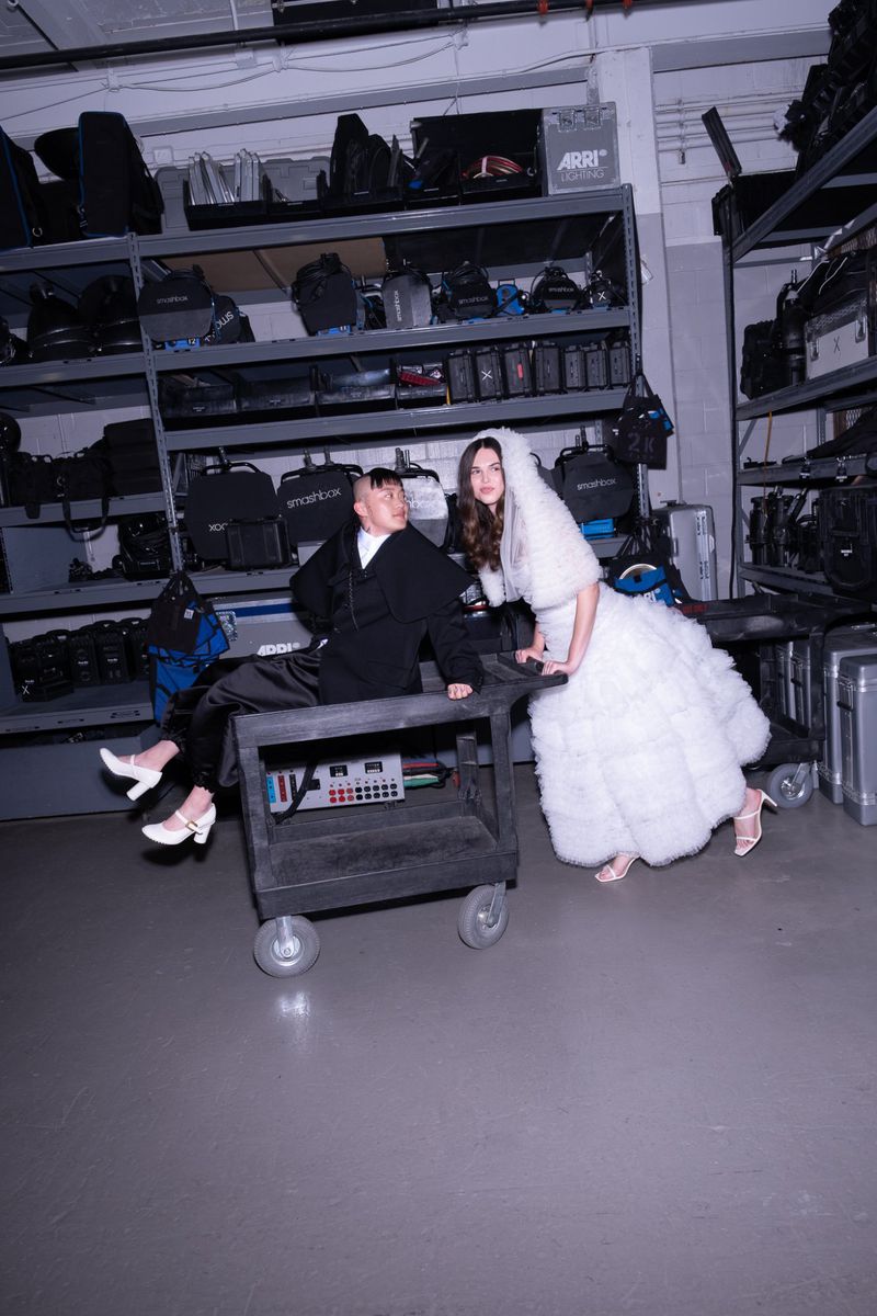 SSENSE Bridal (SSENSE)