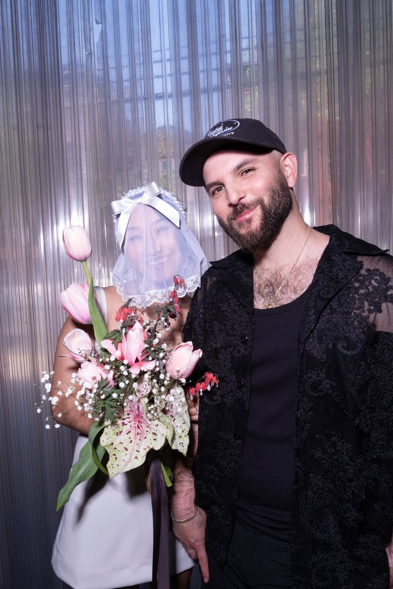 SSENSE Bridal (SSENSE)