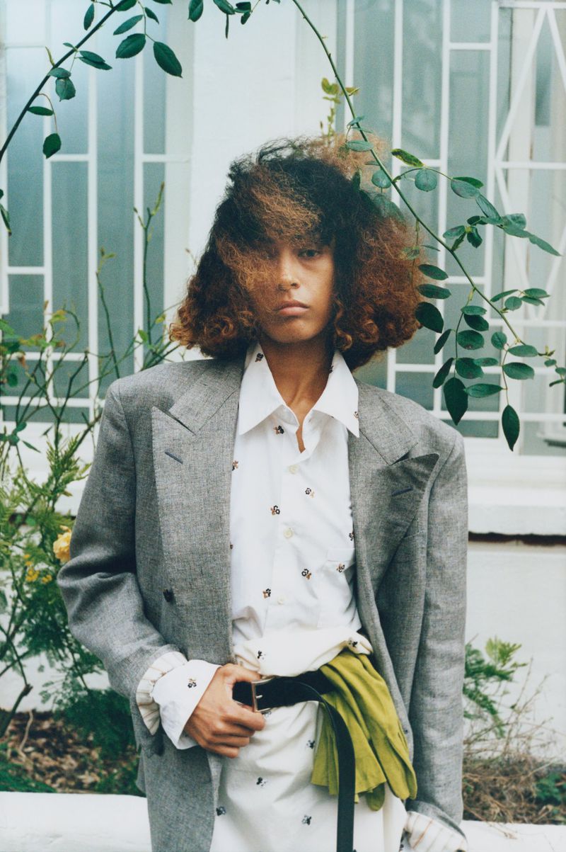 Across the Path, Behind the wall (The Plant Magazine)