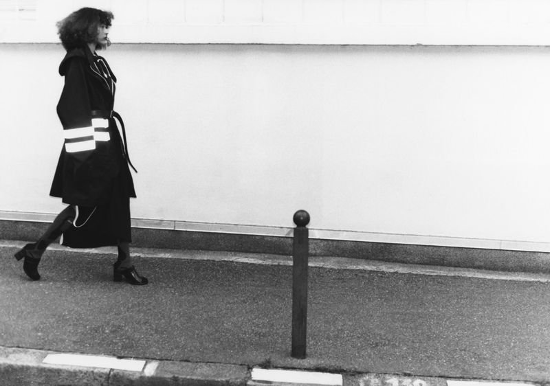 Across the Path, Behind the wall (The Plant Magazine)