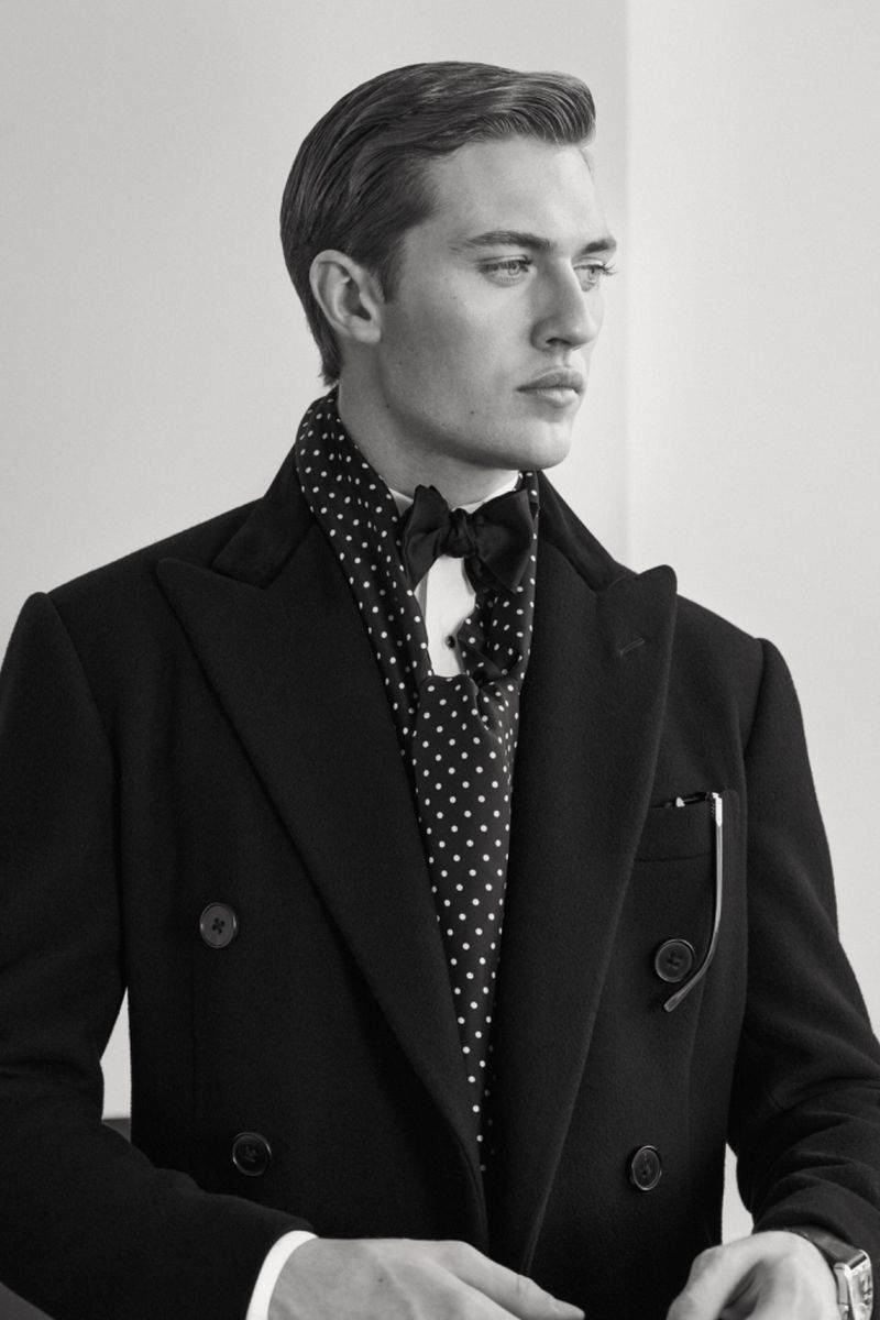 Ralph Lauren Purple Label S/S 2024 (Ralph Lauren)