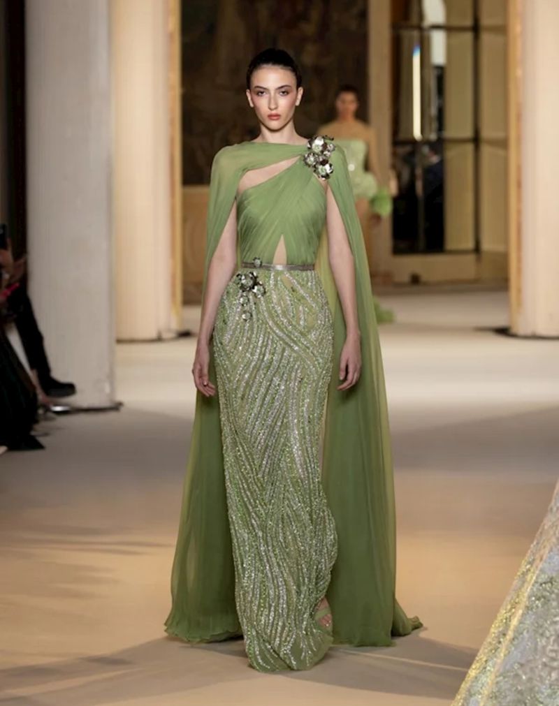 Tony Ward Haute Couture Fall 2024 Show (Various Shows)