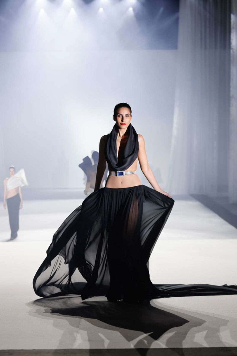 Stephane Rolland Haute Couture Fall 2024 Show (Stéphane Rolland)