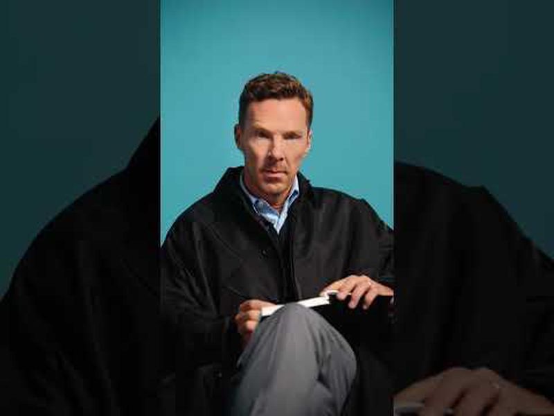 Prada Re-Nylon starring Benedict Cumberbatch (Prada)