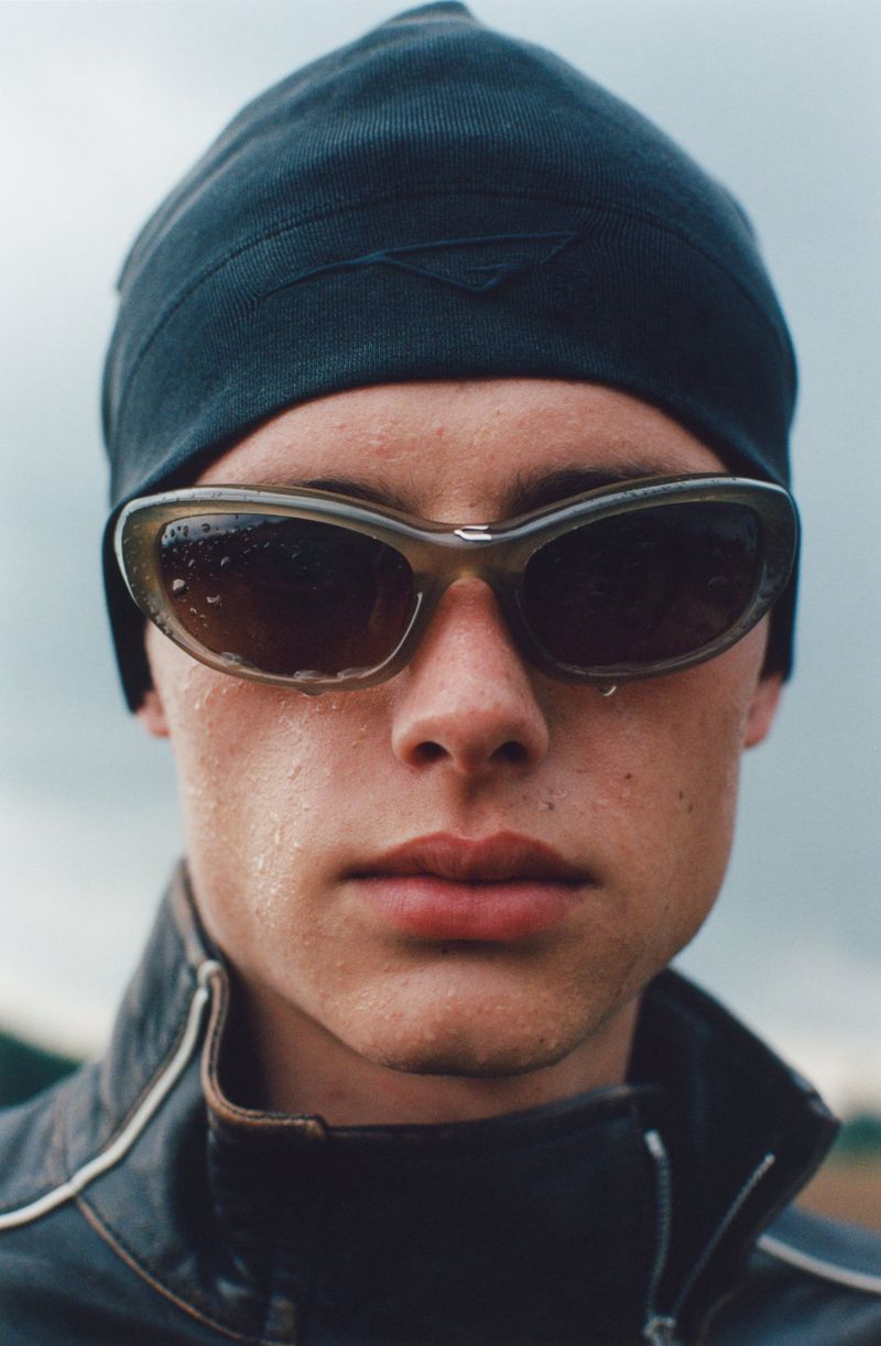 Photography Sarah Tahon (Boycott Magazine)