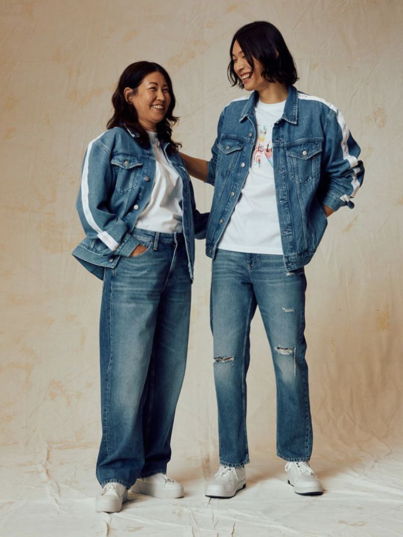 Calvin Klein Pride 2022 Campaign (Calvin Klein)