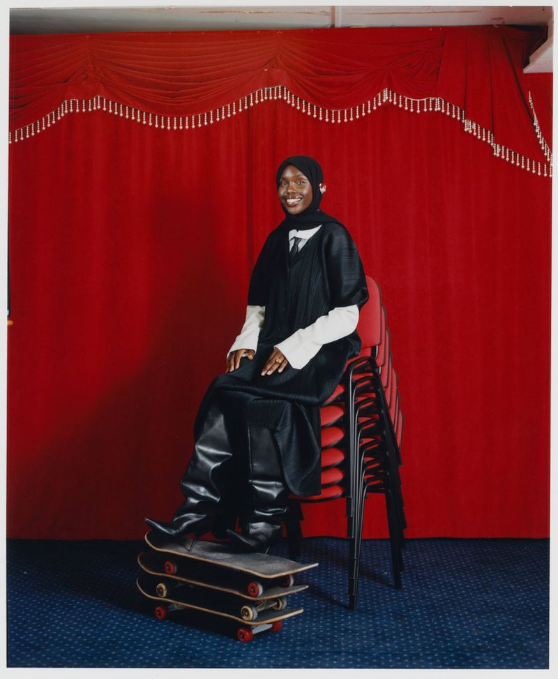 A QUIET REBELLION by Otman Qrita (GQ Middle East)