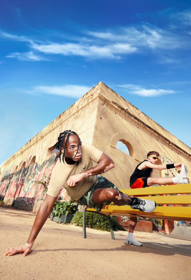 NIKE SS24 by Isaac Lamb (Nike)