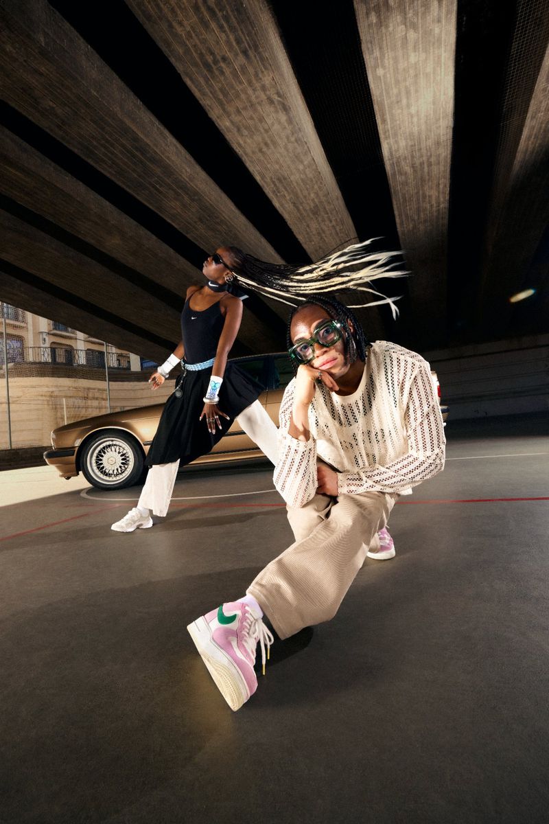 NIKE SS24 by Isaac Lamb (Nike)