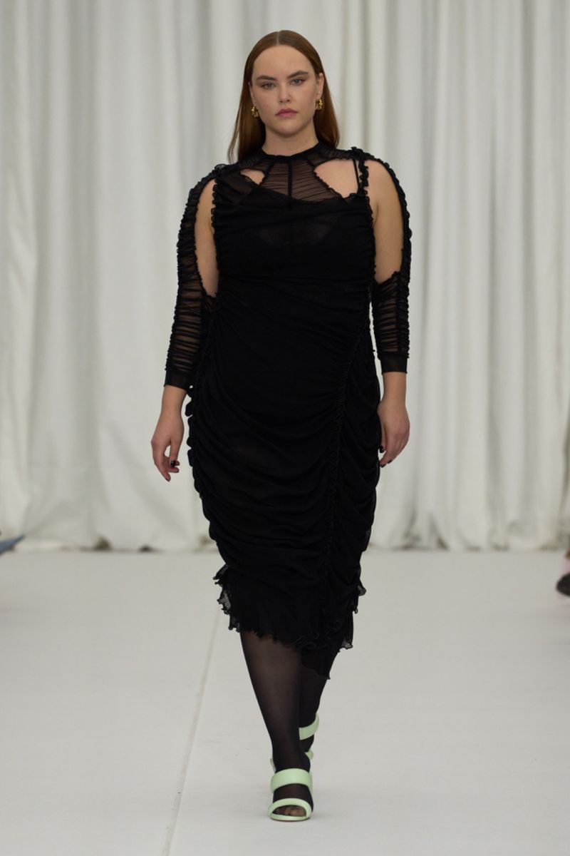 Ester Manas F/W 24 Show (Ester Manas)