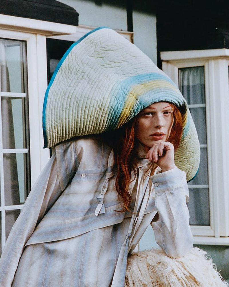 Jury’s Gap (Vogue Ukraine)