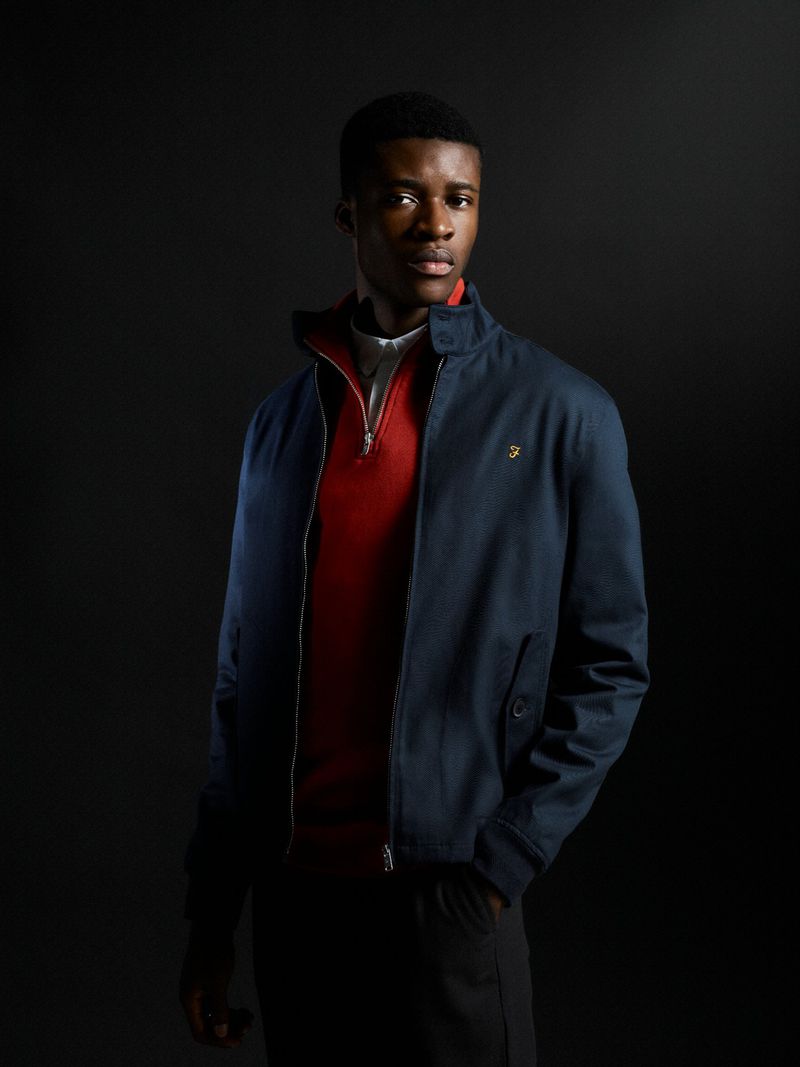Farah Menswear A/W 20 (Various Campaigns)