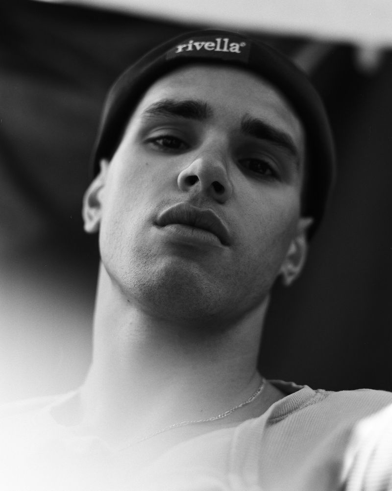 Denis The Menace by Marina Vasilevskaia (The Rakish Gent)