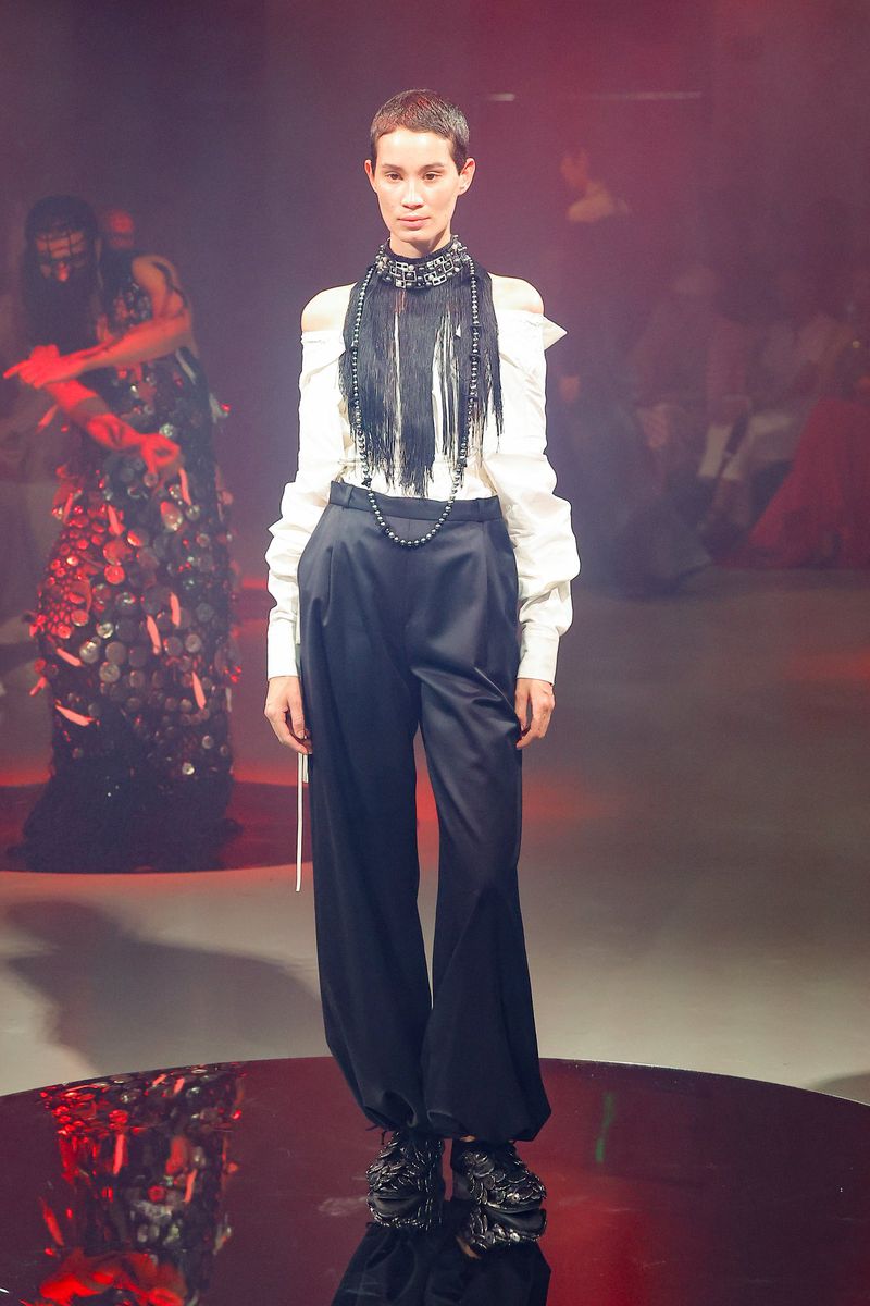 Yuima Nakazato Haute Couture Fall 2024 Show (Various Shows)