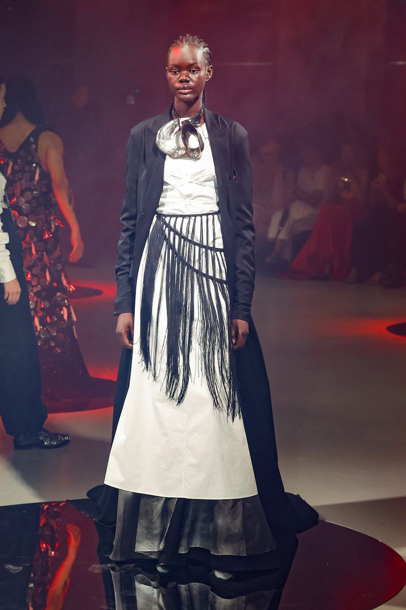 Yuima Nakazato Haute Couture Fall 2024 Show (Various Shows)