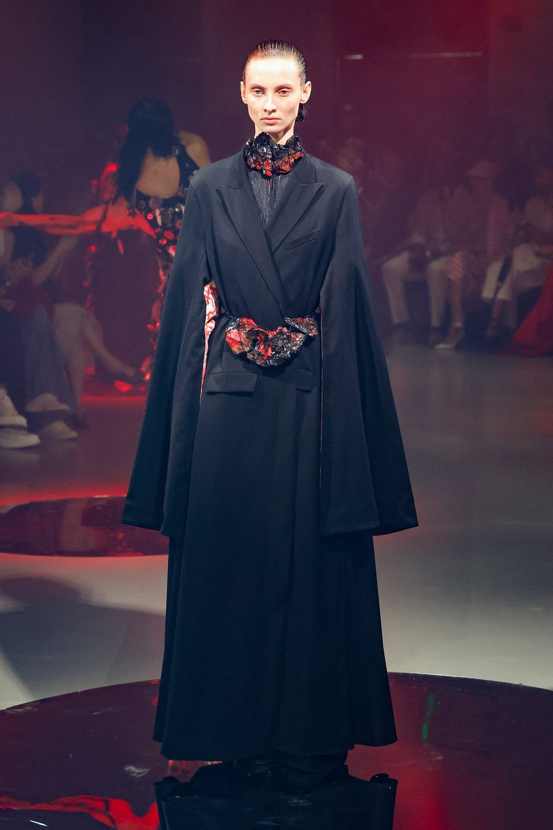 Yuima Nakazato Haute Couture Fall 2024 Show (Various Shows)