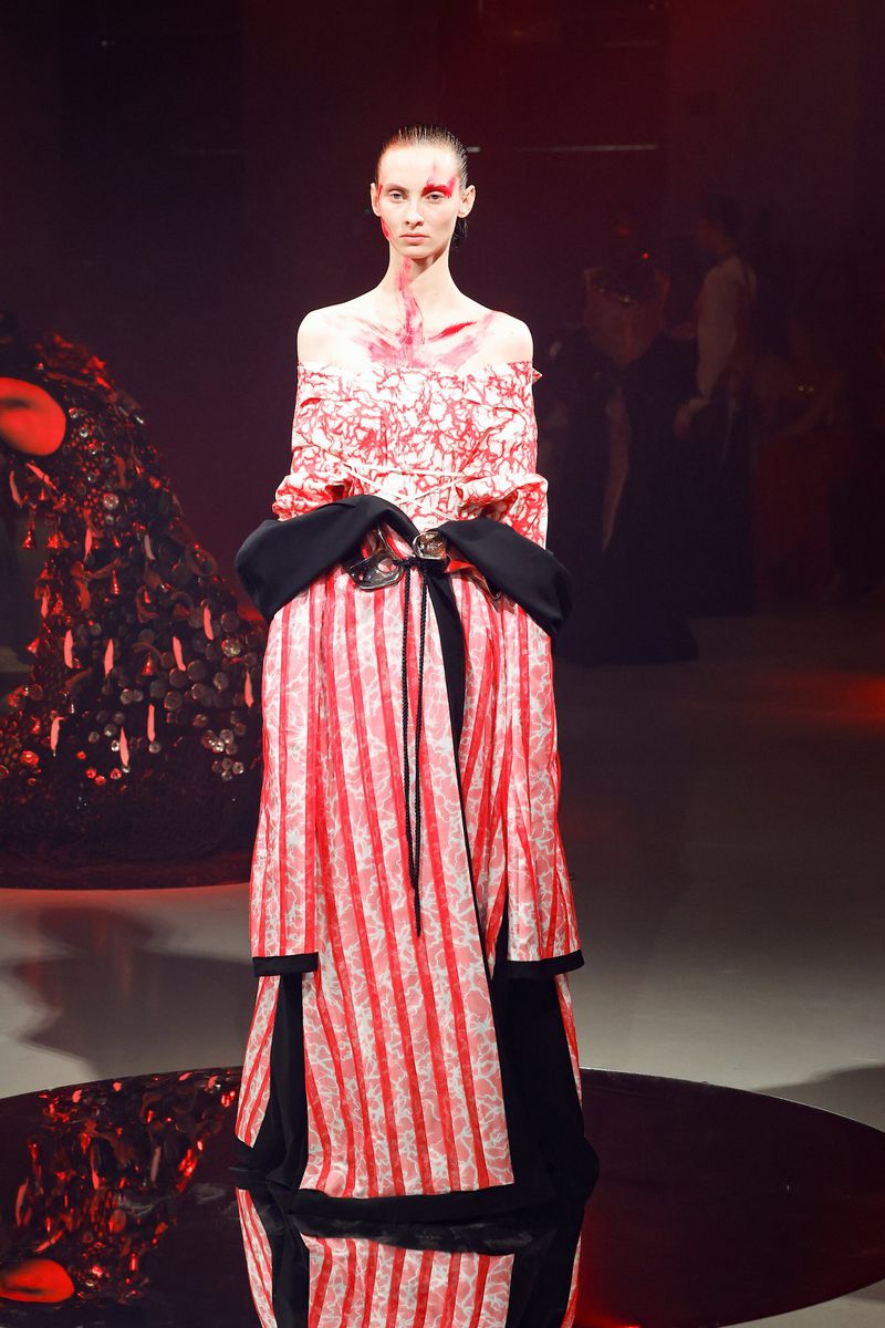 Yuima Nakazato Haute Couture Fall 2024 Show (Various Shows)