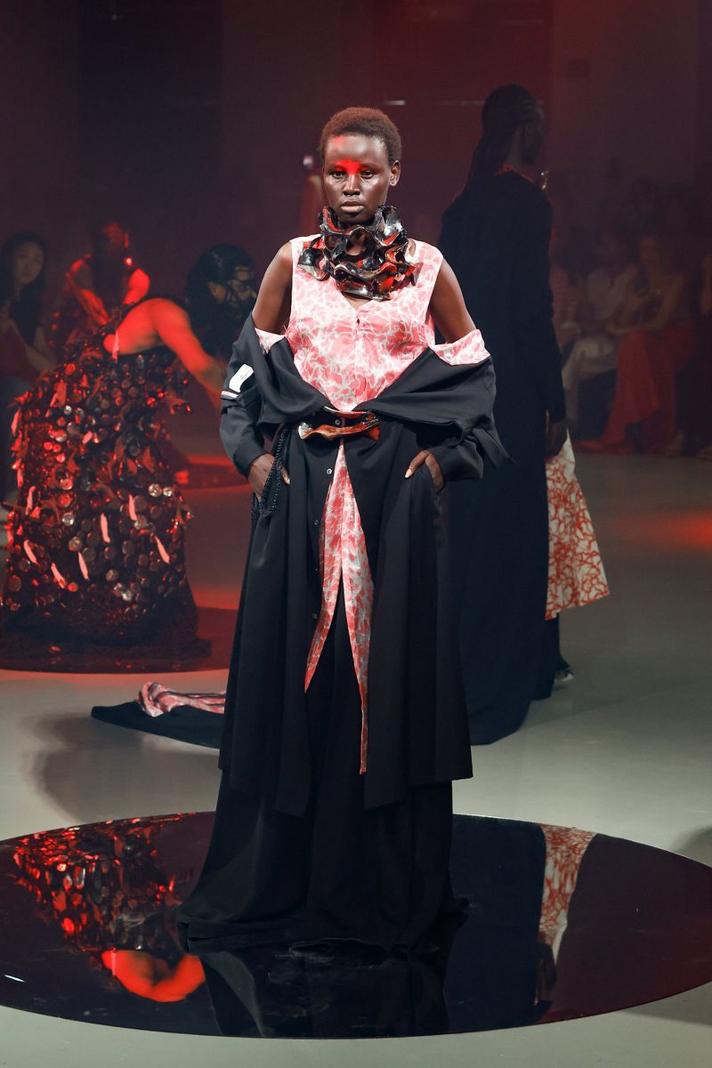 Yuima Nakazato Haute Couture Fall 2024 Show (Various Shows)