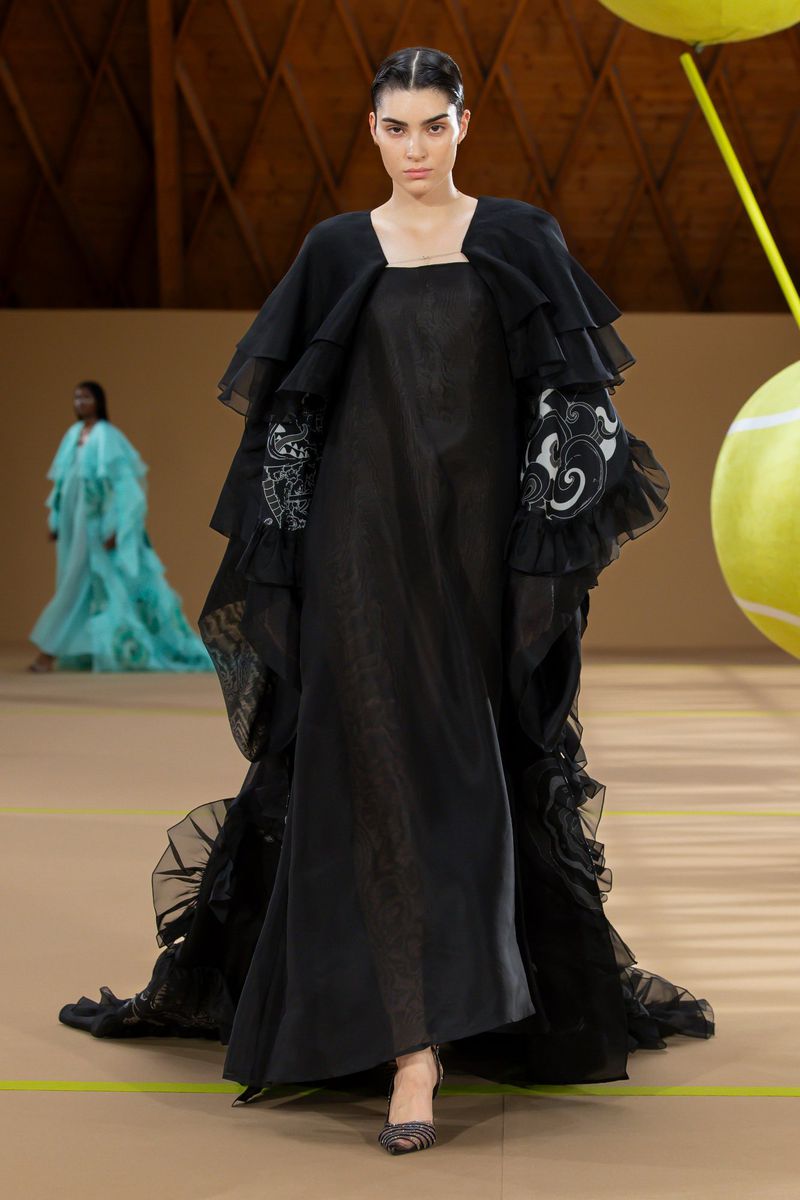 Homolog Haute Couture Fall 2024 Show (Homolog)