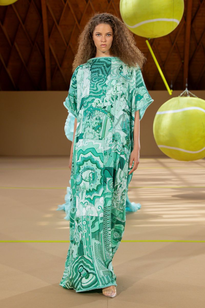 Homolog Haute Couture Fall 2024 Show (Homolog)