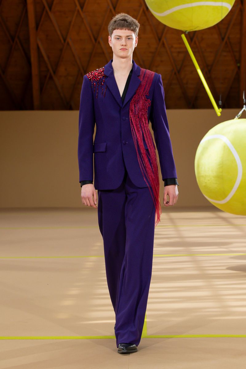 Homolog Haute Couture Fall 2024 Show (Homolog)