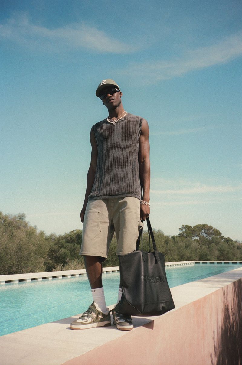 REPRESENT CLO. S/S 23 Campagin by Harry Stocks (Various Campaigns)