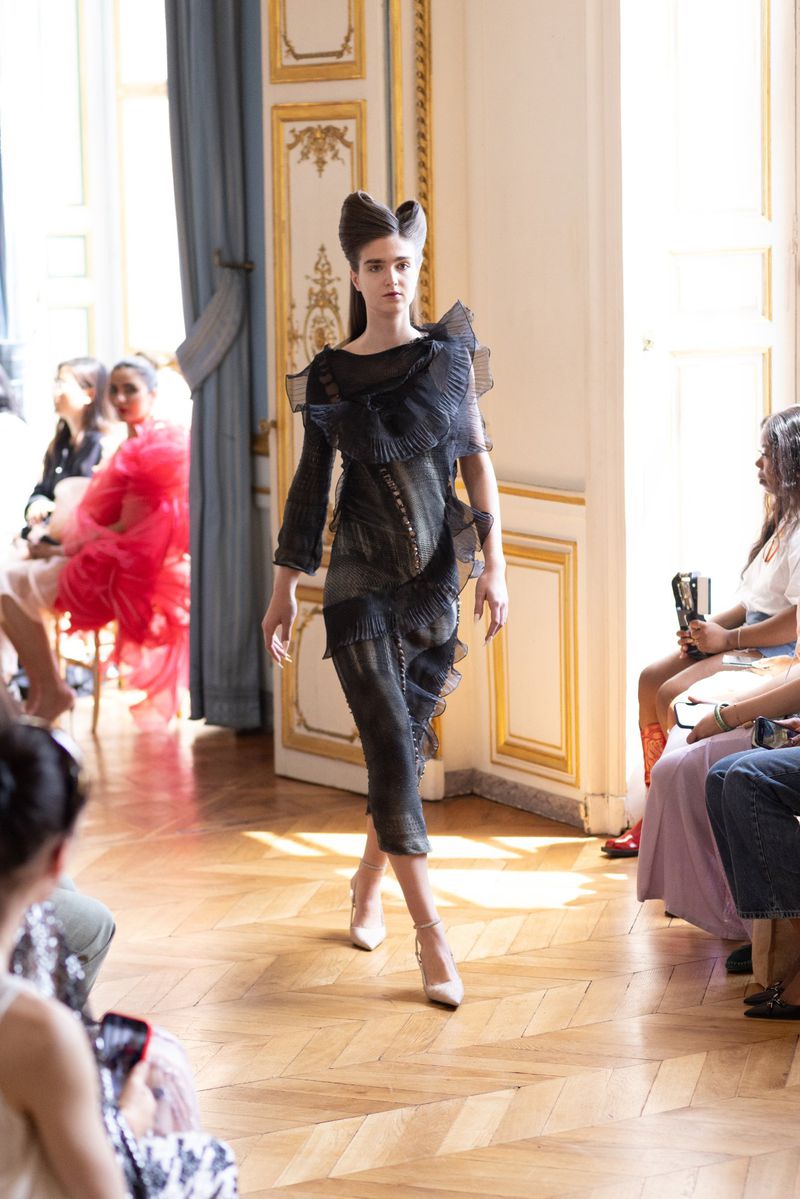 PEET DULLAERT Haute Couture Fall-Winter 2024 Show (Peet Dullaert)