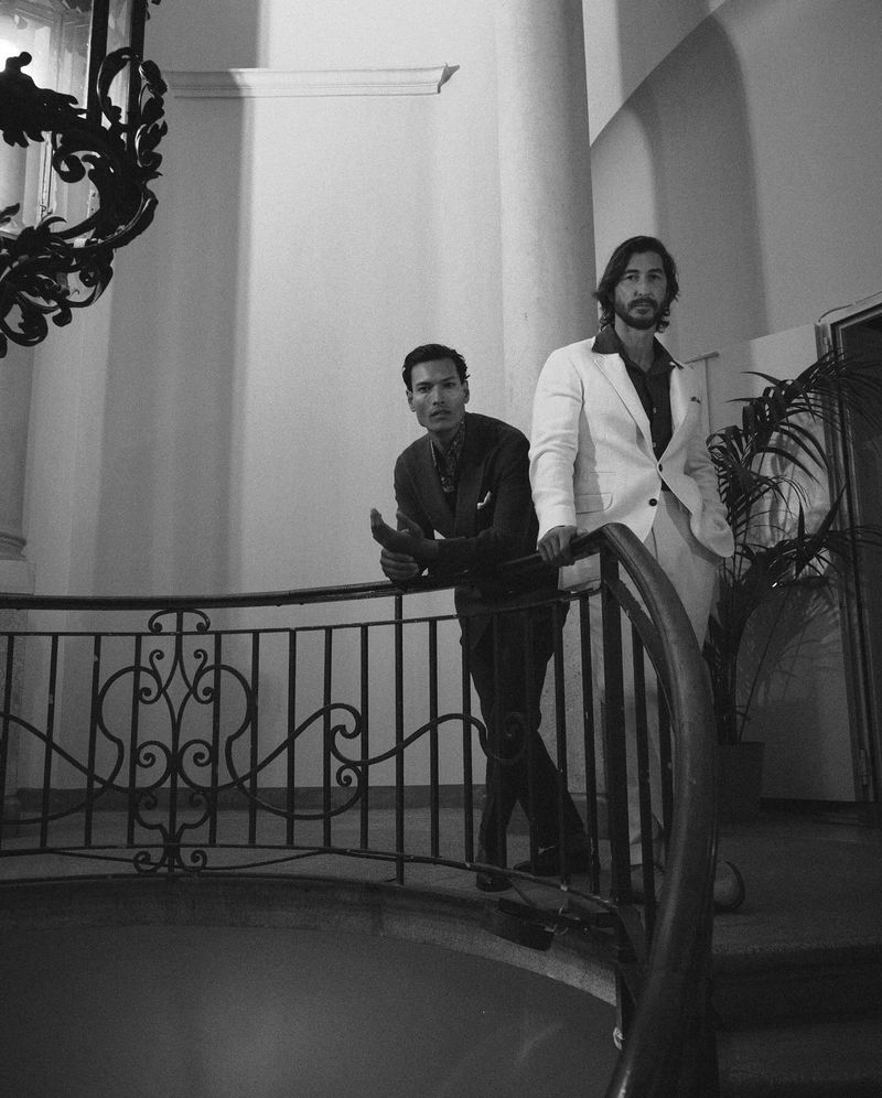 Brunello Cucinelli S/S 25 Men's Presentation (Brunello Cucinelli)