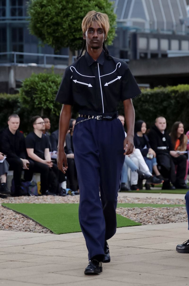 Martine Rose SS20 Show (Martine Rose)