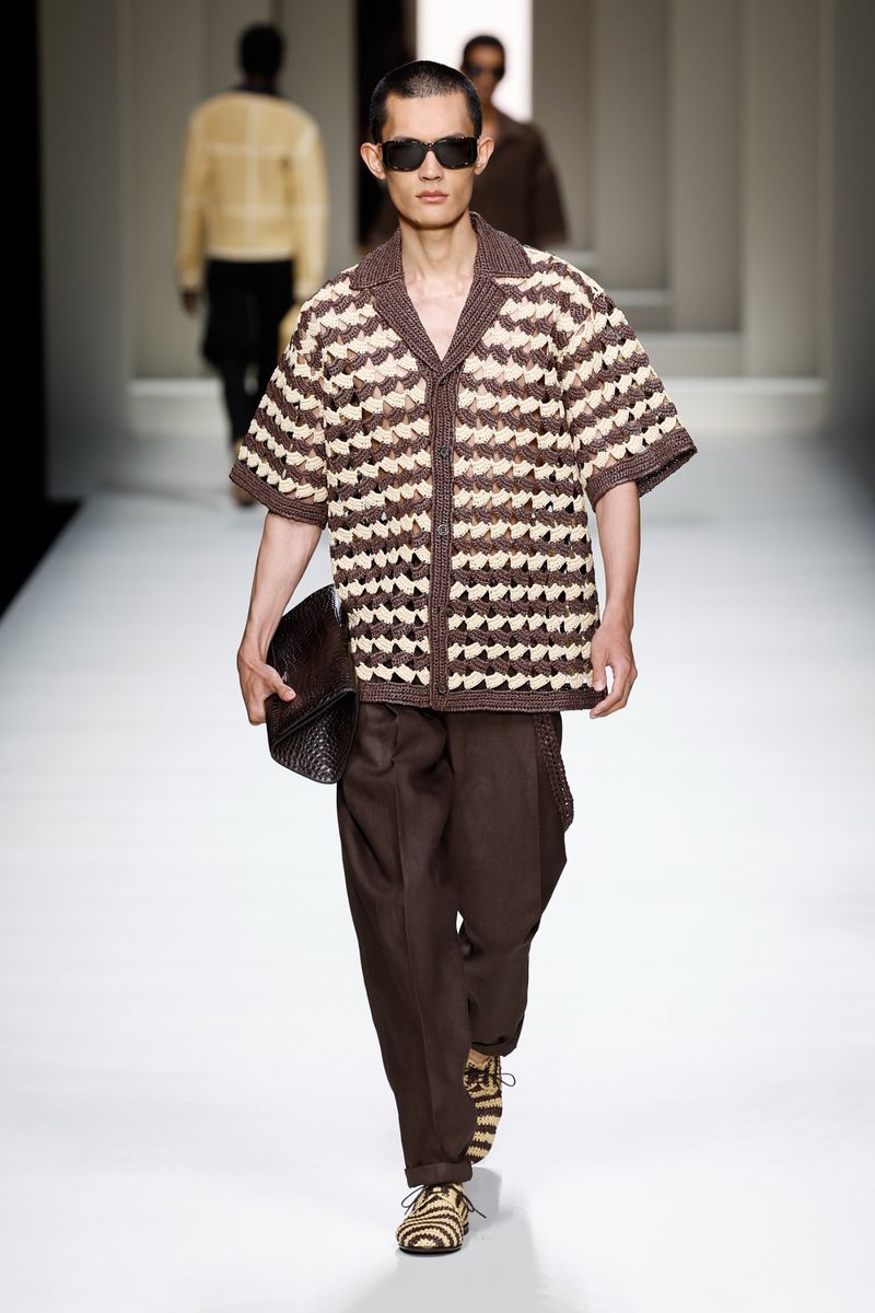 Dolce & Gabbana S/S 25 Men's Show (Dolce & Gabbana)