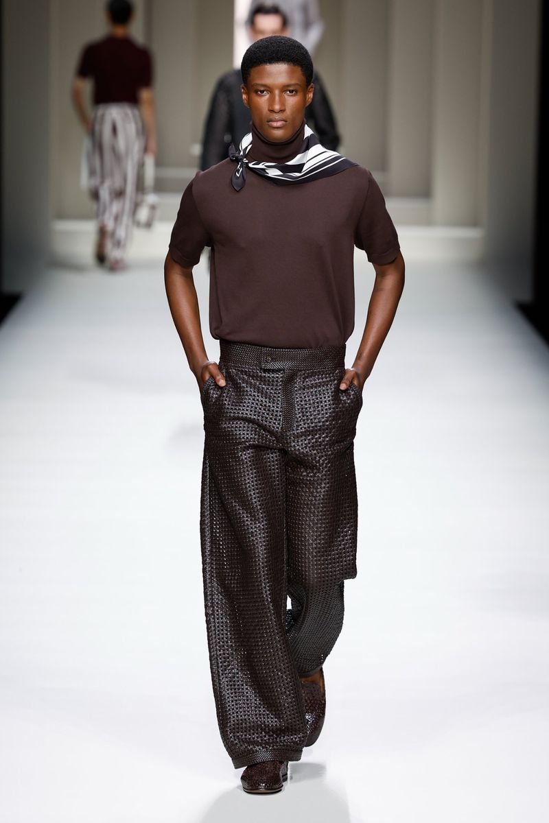 Dolce & Gabbana S/S 25 Men's Show (Dolce & Gabbana)